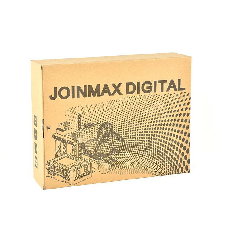 JOINMAX Top venta de productos bloque educativo de Diy juguetes Robot ...