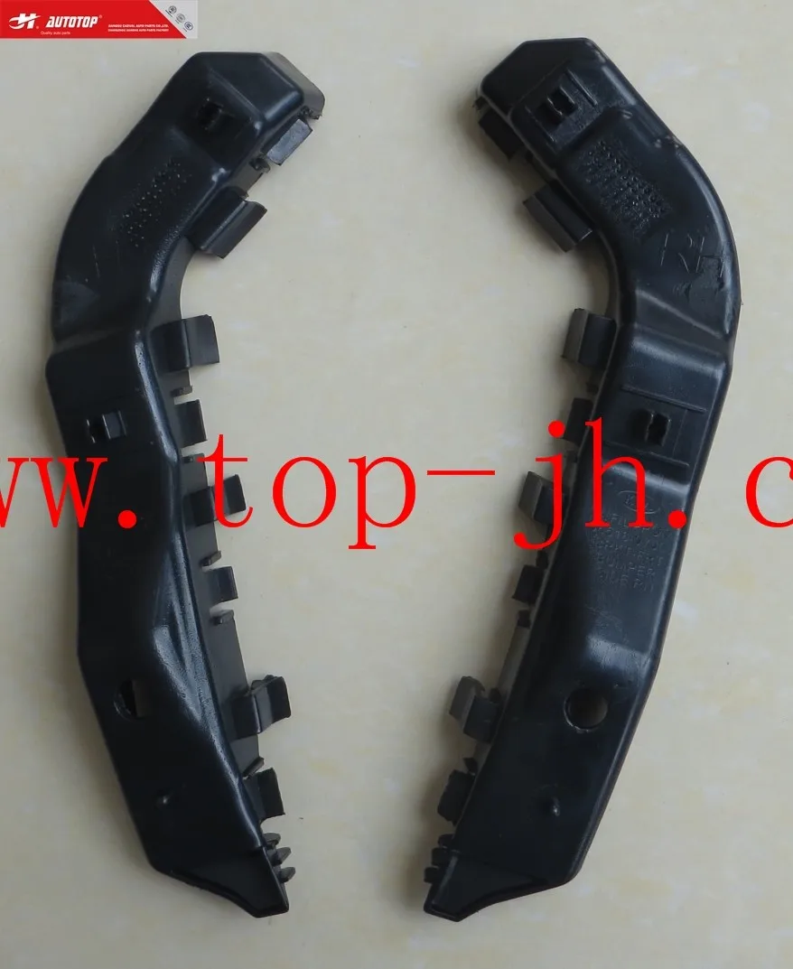 Parachoques Delantero Soporte Para Picanto 208/l86515-07500/r86516 ...