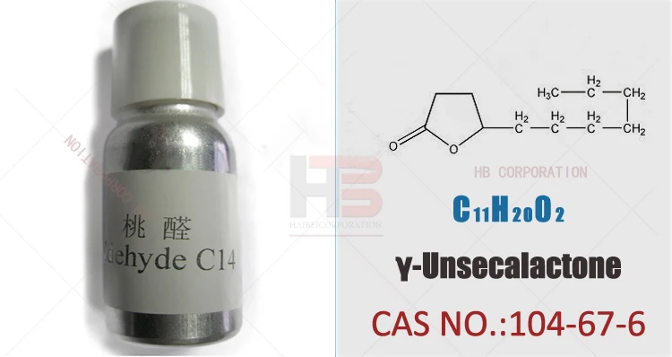 Gamma-undecalactone - Buy 5-heptyldihydrofuran-2(3h)-one.gamma ...