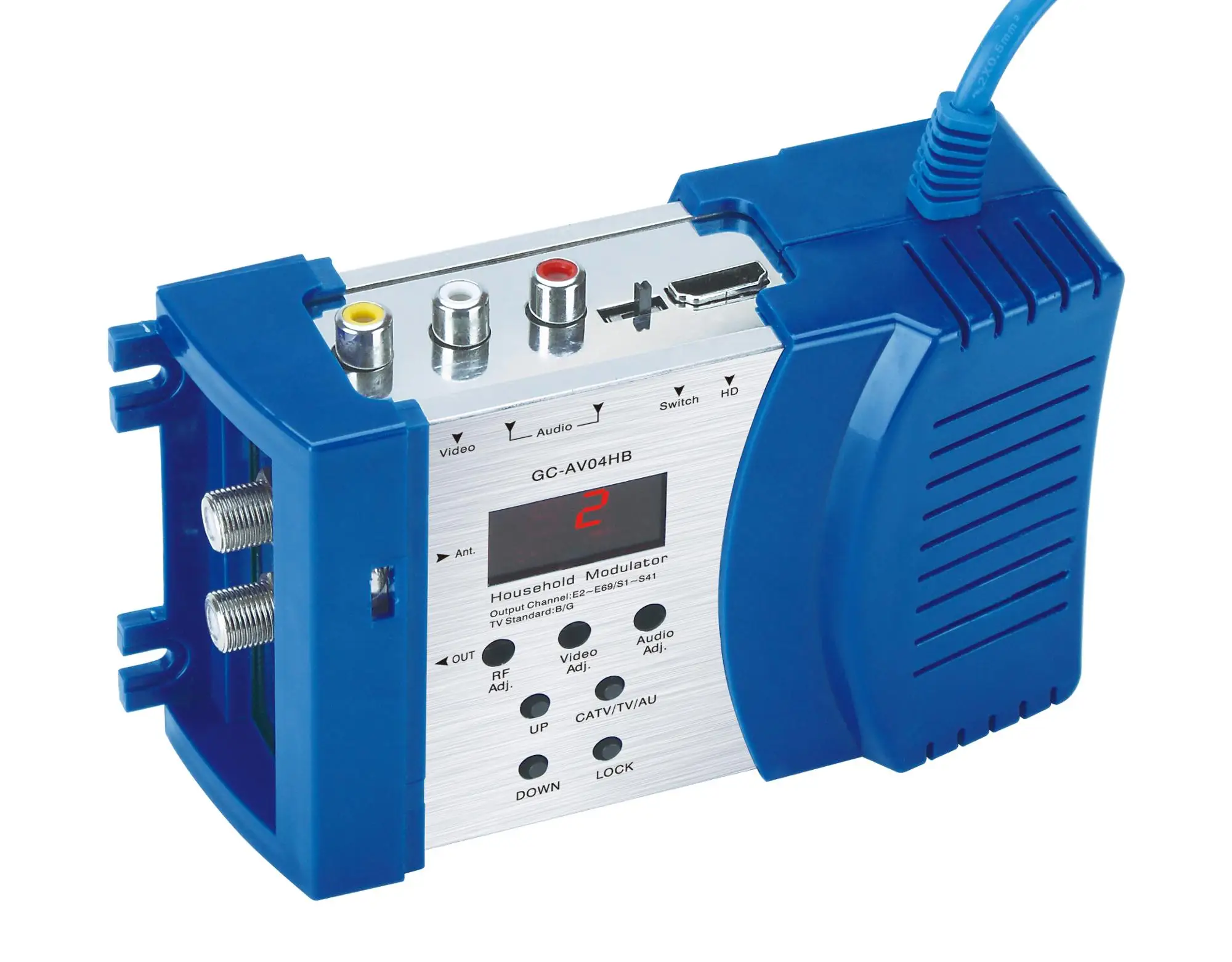 Rf Modulator Buy Professional HDM69 Digital Modulator HF HDMI Modulator ...