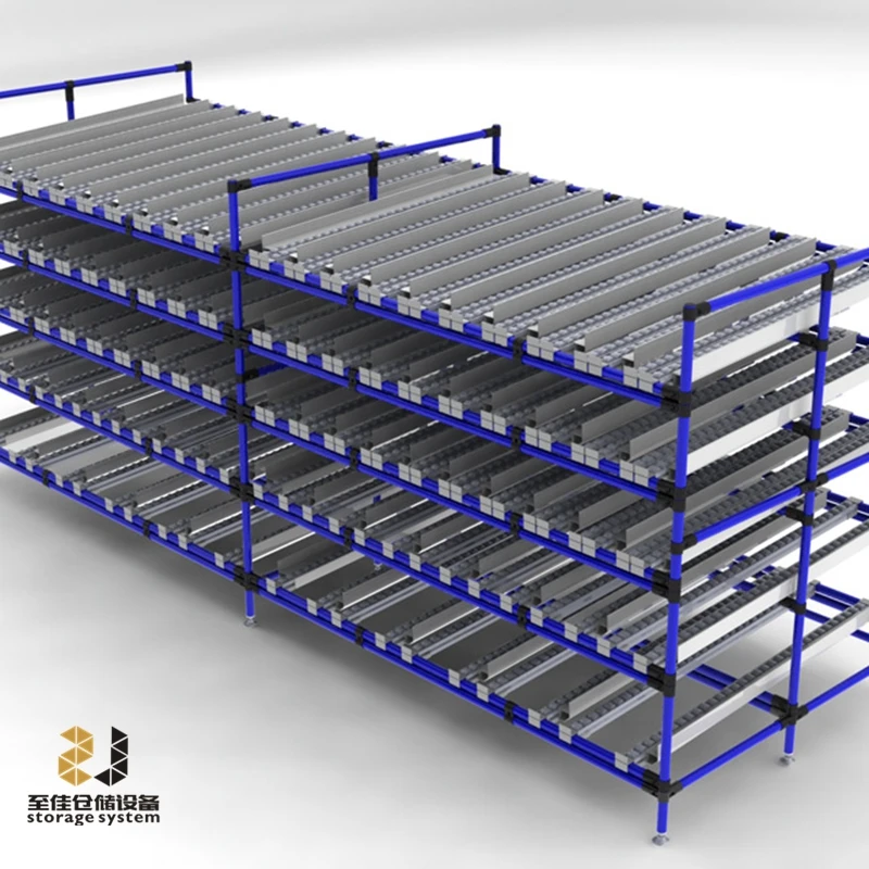 China Supplier Fifo Warehouse Storage Carton Flow Rack - Buy Warehouse ...