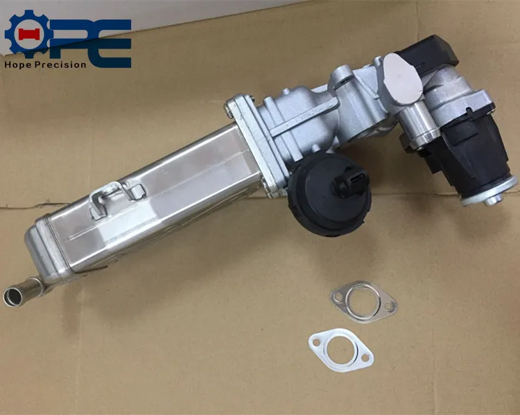 EGR Valve with Cooler 03L131512DQ 03L131512CF - Durable & Efficient