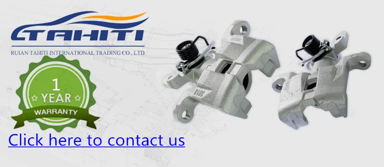 For Mazda Rear Aluminum Electric Brake Caliper With Bracket Oe Gjzj-26 ...