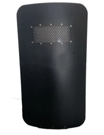High Quality Ballistic Shield Bullet Proof Riot Shield For Sale - Buy ...