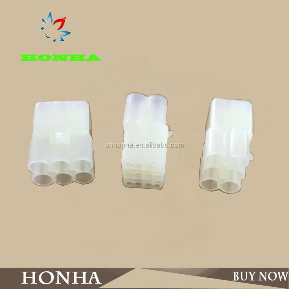 6180-6181 Sumitomo Automotive 6 Pin Waterproof Wire Harness Electrical ...