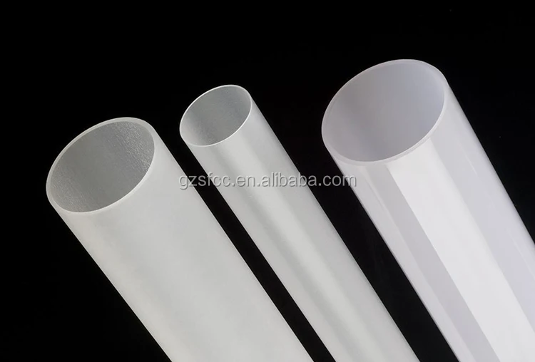 Manufacture Price Diffusing Led Light Polycarbonate Tube| Alibaba.com
