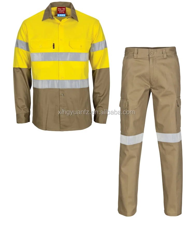 Heat Resistant Clothing/ Anti Fire Protective Suit - Buy Anti Fire ...