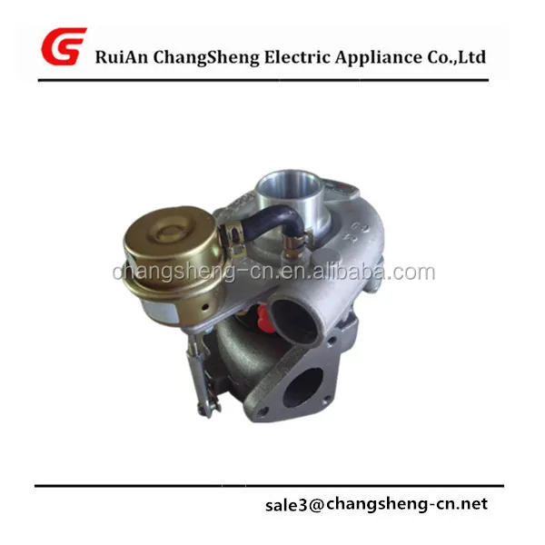 Brand New Turbo Turbine Turbocharger For Transit Van 2.5di Gt15 Engine ...