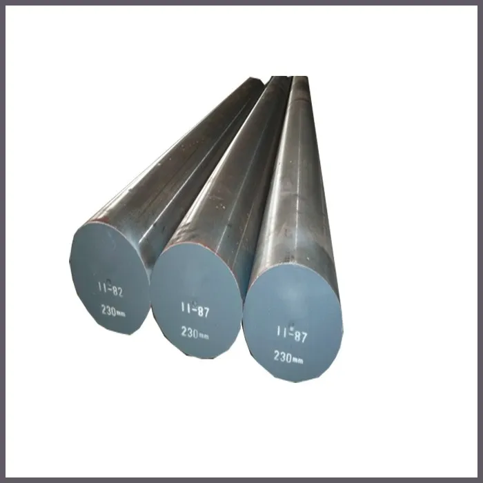 Cold Work Good Price Alloy Forging Round Bar K340 Steel Material - Buy ...