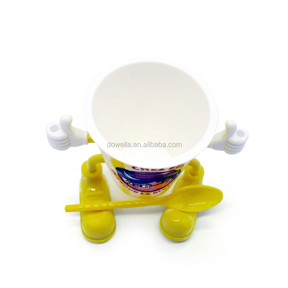New Design Magic Plastic Cup Ice Cream - Buy Magic Cup Ice Cream,Design ...