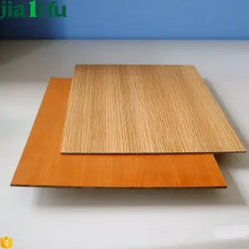 Elegant Wood Grain 3mm Hpl Phenolic Compact Laminate Boards - Buy ...