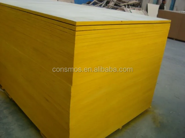 Linyi Consmos 18mm Pine Shutterply Plywood - Buy Pine Shutterply,18mm ...