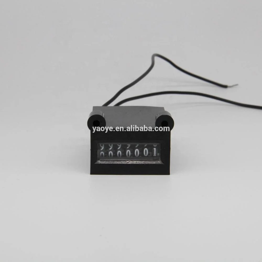 Digital Counter 12V Mechanical Stroke Counter| Alibaba.com