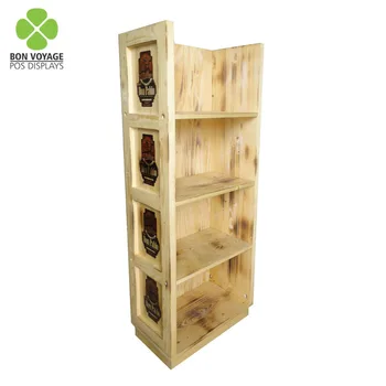 Natural Wooden Coffee Bag Display - Buy Coffee Bag Display,Coffee ...