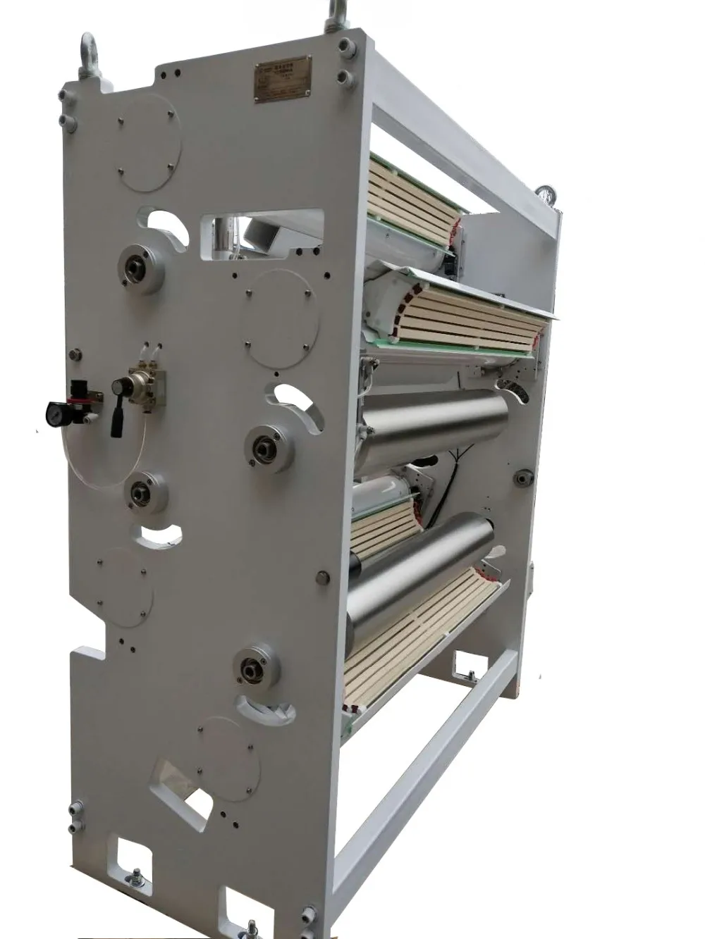 Double Sided Treating Corona Treatment Device for Plastic Film