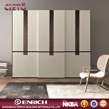High Quality Fair Price Furniture Wardrobe Fashion Design With Hinged ...