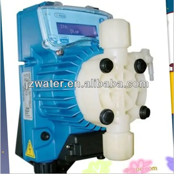 Auto Control Chlorine Dosing Pump In Water Treatment - Buy Chlorine ...