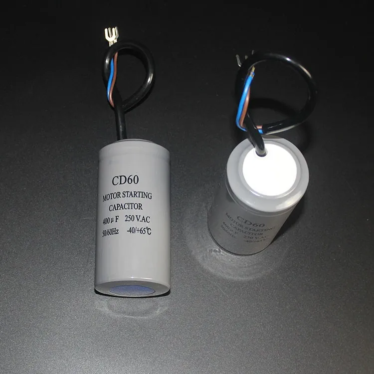 Cbb60 Sh Capacitor 12uf 250v Motor Capacitor In 60252 - Buy 12uf 250v ...