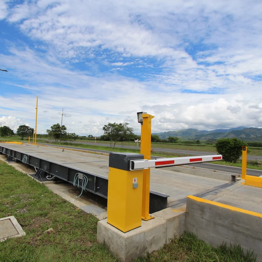 10 Million MTBF ETC Toll Barrier Gate - High Speed & Duty Cycle