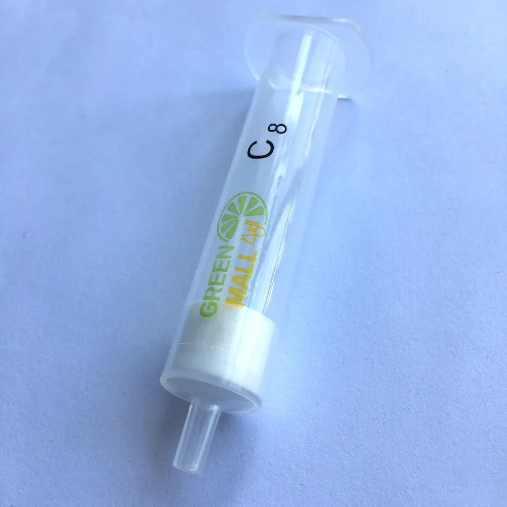Solid Phase Extraction Cartridges 500mg 6ml C8 SPE Column