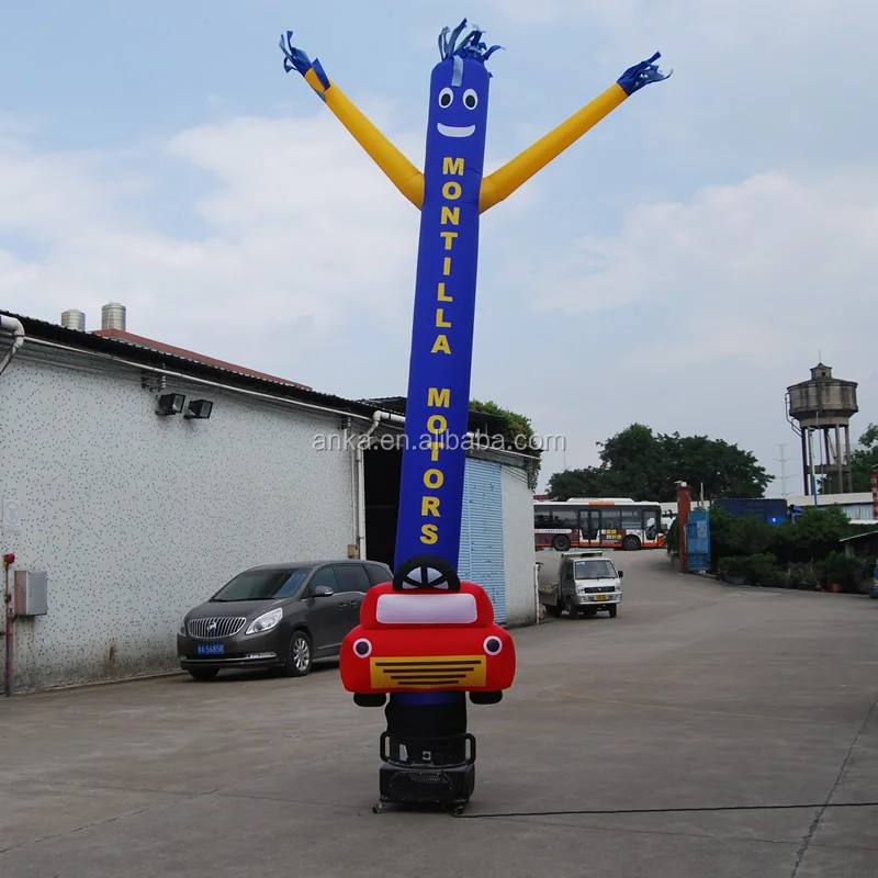 Mini Inflatable Sky Air Dancer Dancing Puppet For Car Wash (arrow ...