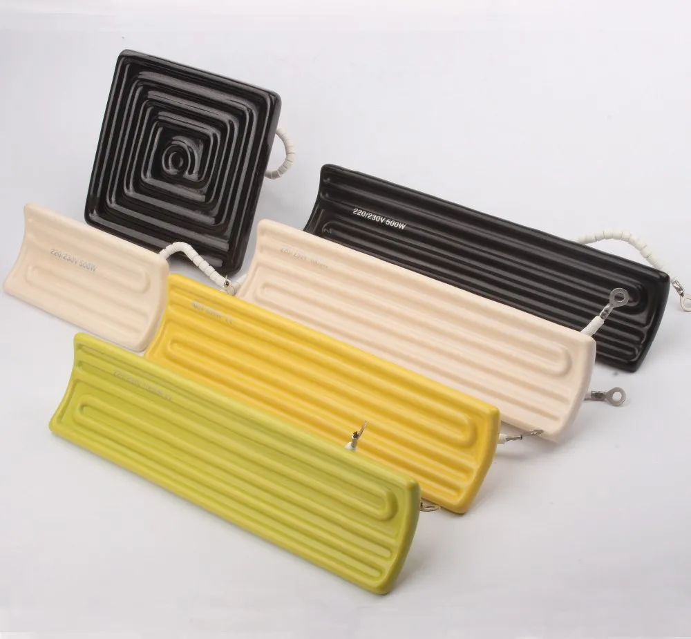 Customized Far Infrared Micro Furnace Ceramic Heater - Buy Micro ...