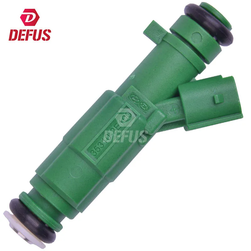 High Quality Car Fuel Injector For Aut Car Oem 35310-2e100 Nozzle - Buy ...