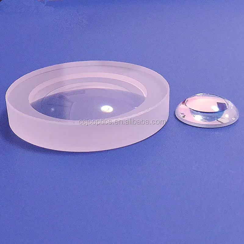Sample Order Large Convex Lens,Dia100mm-300mm Bk7 Plano Convex Lens ...