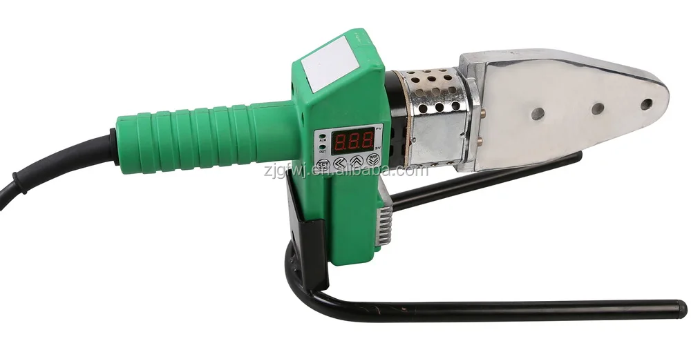 Gf-825x 20-63mm Termofusion Pe Ppr Plastic Pipe Welding Machine With ...