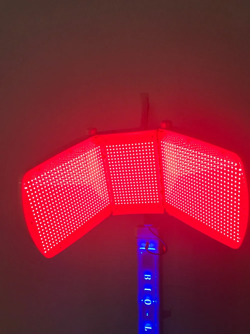 Pdt Led Bio-light Hair Growth 655nm Smd Led Scalp Care Anti Aging Red ...