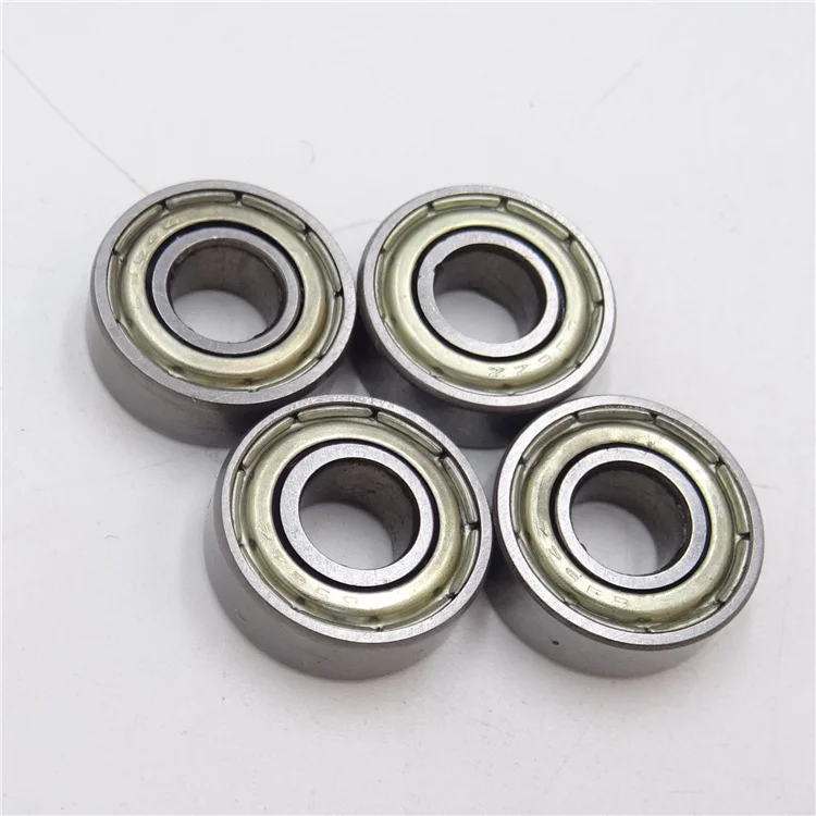 High Performance 5 X 13 X 4 Mm 698ZZ 2rs Bearing