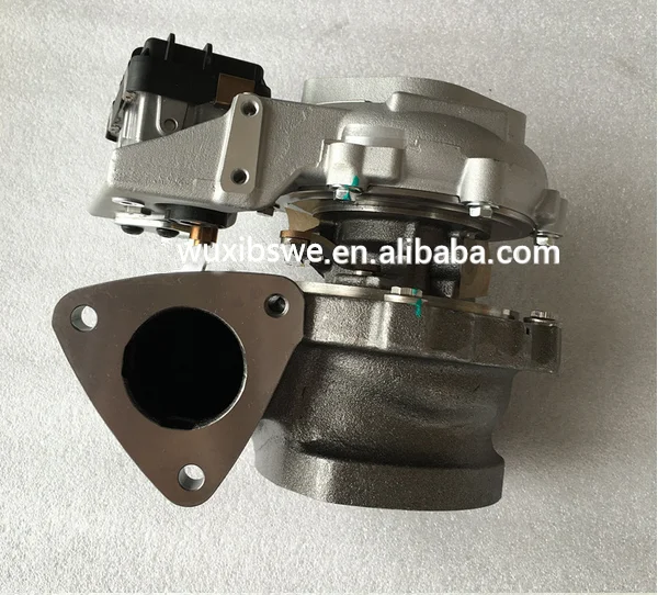 Gtb1749v Turbo Charger Bk3q6k682cb Bk3q-6k682-cb Turbochagrer ...