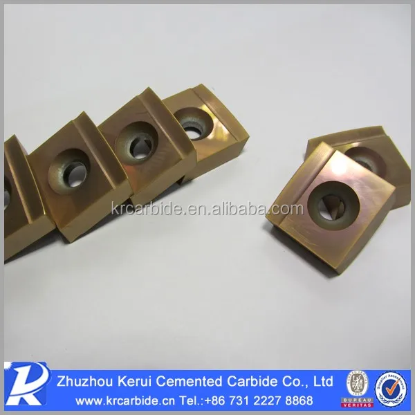 Bar Peeling Carbide Inserts - Efficient Scale Removal