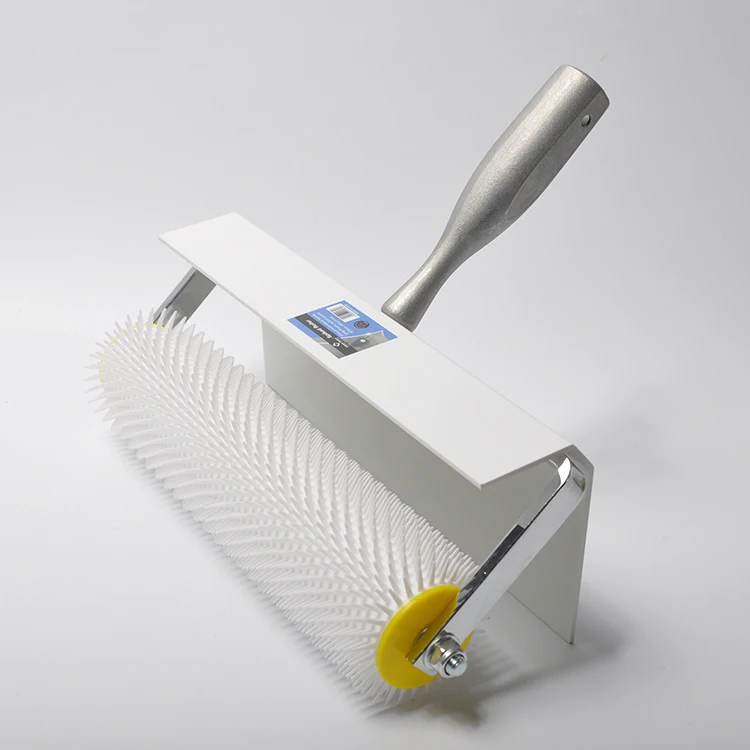 Spike Roller With Steel Handle,Flooring Tools - Buy Spike Roller,Floor ...