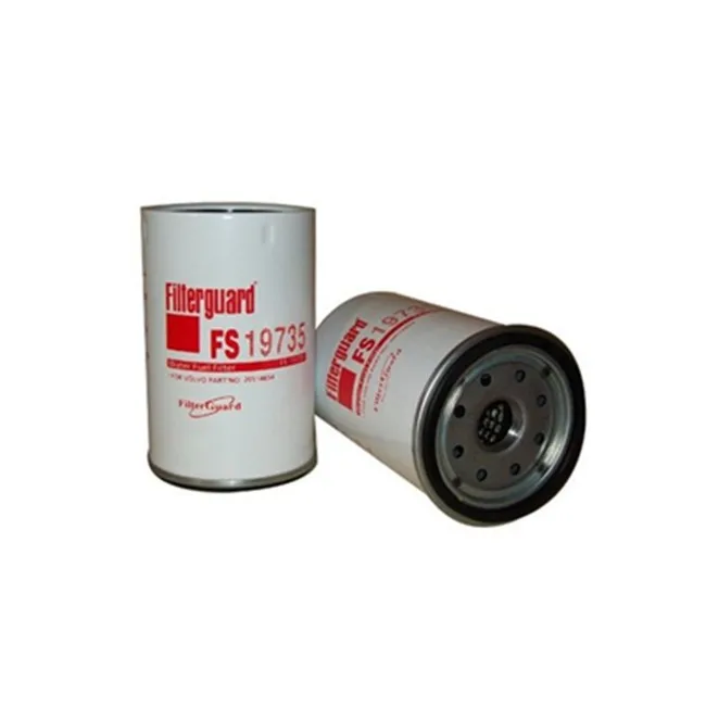 Fuel Separator Fuel Filter Fs19517 Fs19599 Fs19591 Fs19735 Filter - Buy ...