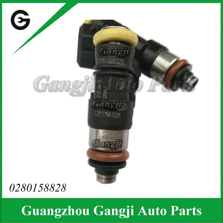 Original New Gas Fuel Injection Fuel Injector 0280158828