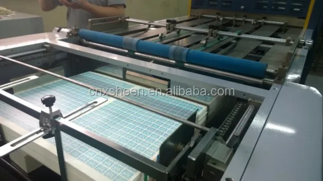Manufacturer Cheap Postage Stamp Perforating Machine - Buy Postage ...