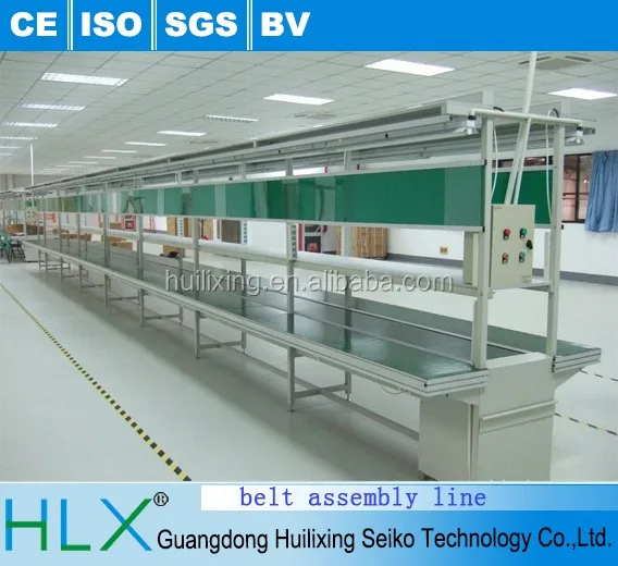 Smart Mobile Phone Assembly Line - Efficient & Reliable