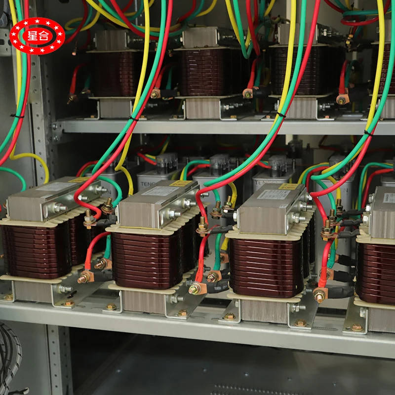 Switchgear MCC - Reliable Low Voltage Motor Control Center