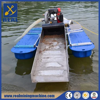 Ultra Mini Gold Dredge With Suction Nozzle Portable Gold Mining ...