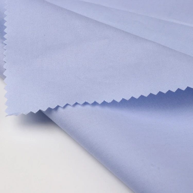 Modacrylic Cotton Polyester Blended Denim Fabric Cotton Polyester ...