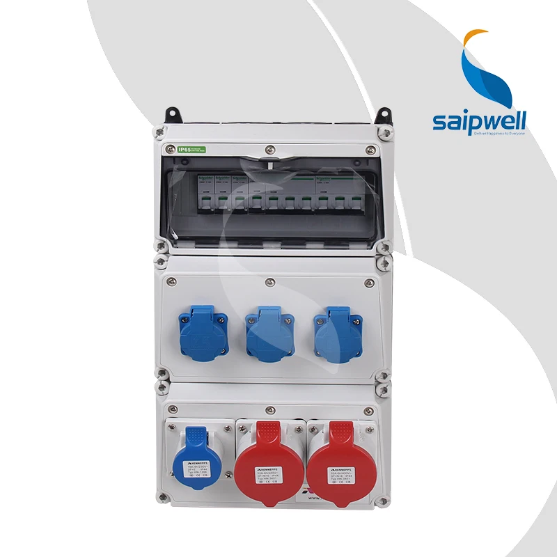 Saip Saipwell Outdoor Project Enclosure Industrial High Quality Oem Odm ...