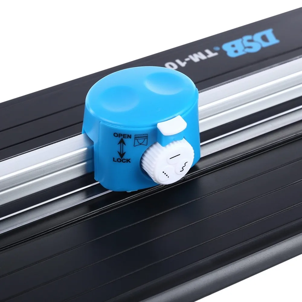 TM-10 3 in 1 A4 Rotary Cutter Cutting Trimmer Ruler