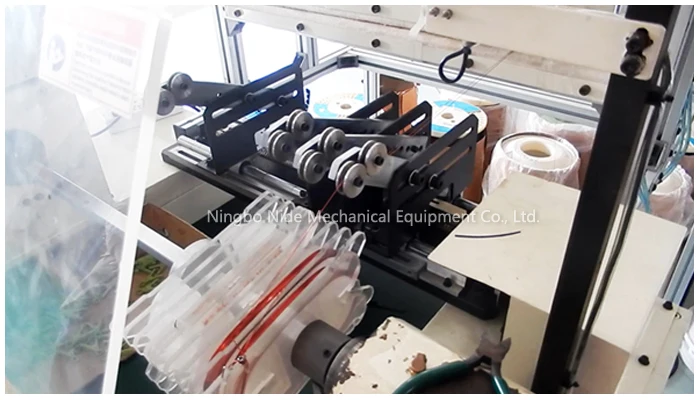 Three Phase Motor Stator Coil Making Machine for Electric Motor Coil ...