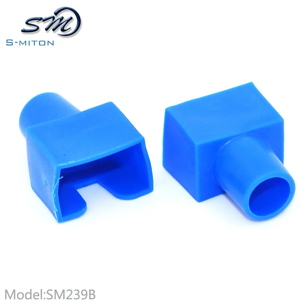 Different model CAT5 CAT5E CAT6 Connector boots RJ45 Caps from China ...