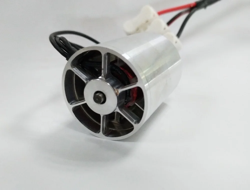 Supersonic Motor 120000rpm Mini Bldc Fan For Hollow Hair Dryer - Buy ...