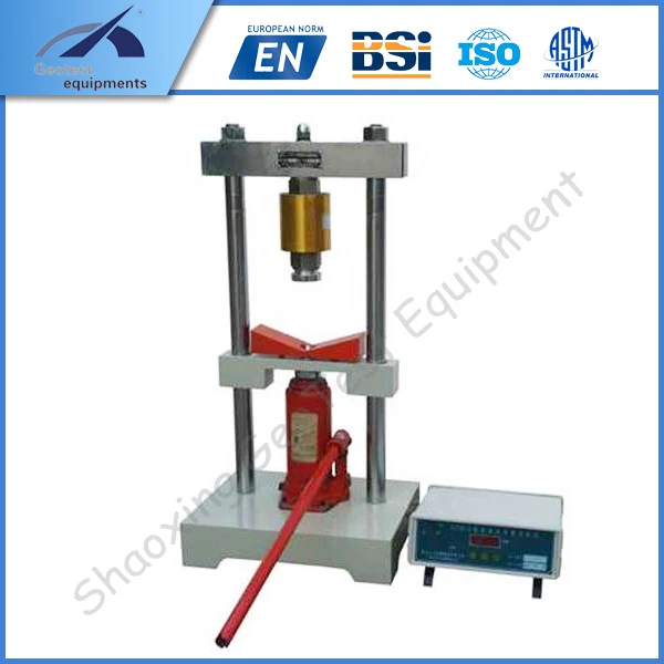 Plt-1 Rock Point Load Strength Tester (portable),Strength Tester - Buy ...