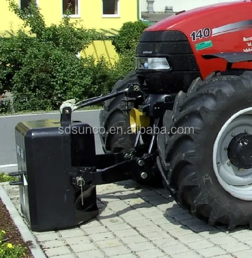 Tractor Front 3-Point Linkage: Easy To Operate Hitch for 20-200HP ...