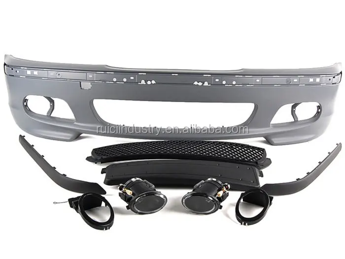 Oem Car Body Parts Front Bumper Steel Auto Body Kit - Buy Auto Body Kit ...