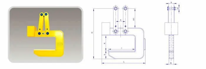 C Type Plate Bending(uses Of Double Hooks) - Buy Plate Bending,C Type ...
